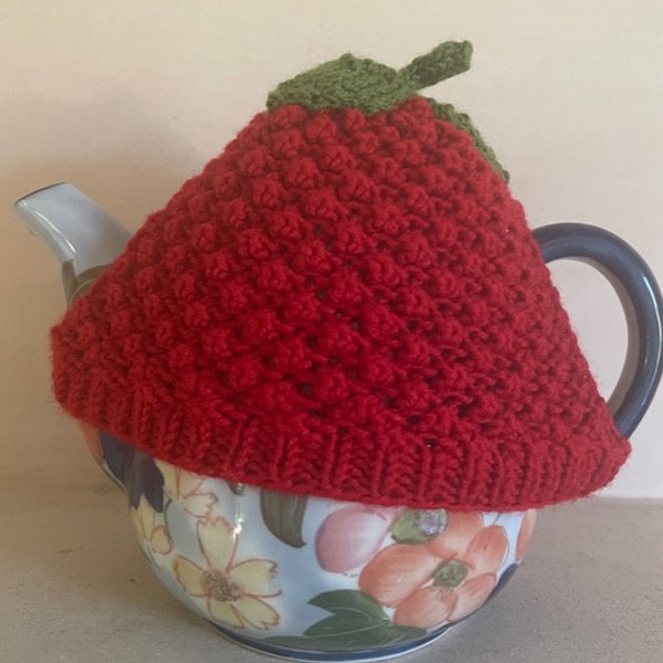 Penguin Tea Cosy Knitting Pattern Download, PDF for Large and Small ...