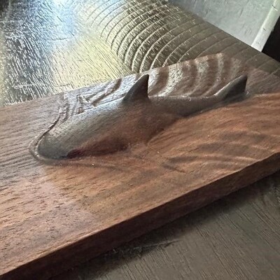 Snake Swimming Model , Wall Decor , Panel Relief for CNC Router Aspire ...