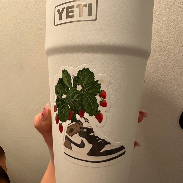 Sneaker Project Sticker | Nike | Air Force | Air Max | Croc | Weather ...