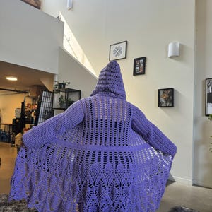 PATTERN the Pixie Pebble Pullover Crochet Pattern PDF - Etsy