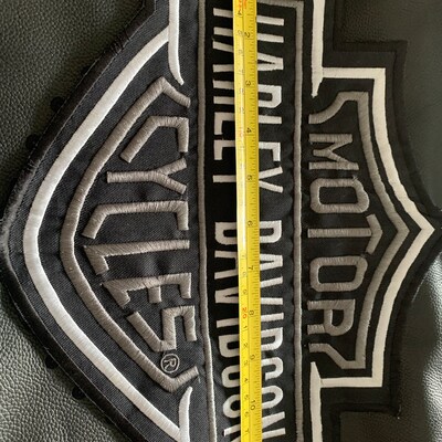 Road Vultures New York Mc 35 Cm Embroidered Patches Set of 4 - Etsy