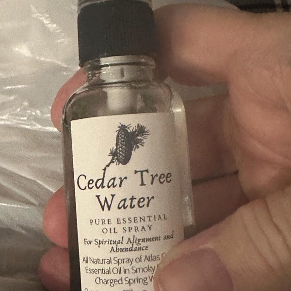 Complete Elemental Essential Oil Blend Set / Aether / Air / Water ...