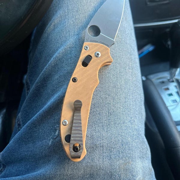 Benchmade Bugout 535 ULTEM™ Belmont Scales - Etsy