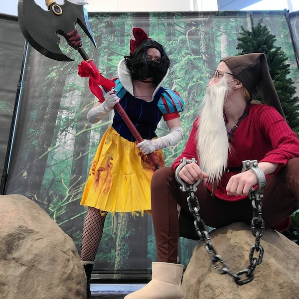 One Stocking Cap - Elf- Dwarf Hat Your Choice for Dwarves Dress up ...