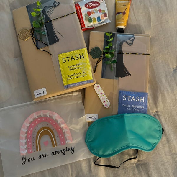 Blind Date With a Book, Exciting Book Bundles, Beautiful Bookish ...