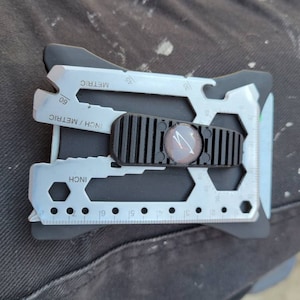 The Minimalist Wood Wallet by Bench Built | Etsy