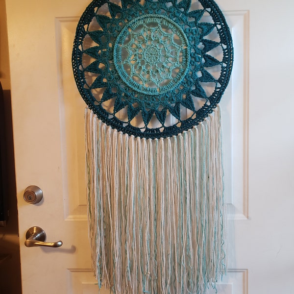 Nirvana Crochet Pattern - Etsy