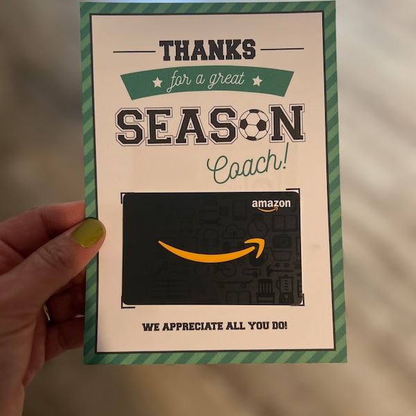 Smoothie Gift Card Holder | Printable Gift Card Holder | 5x7 You Make ...