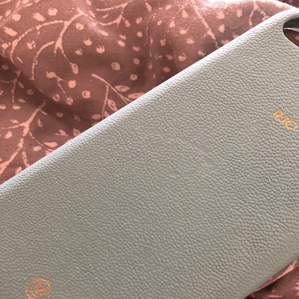 Italian Leather Monogram Cases for Airpods Pro With Engraving ...