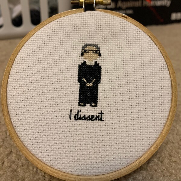 PATTERN*** the Office Cross Stitch Pattern, Well Well Well How the ...