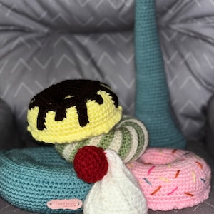 Merry-go-round Crochet Pattern - Etsy