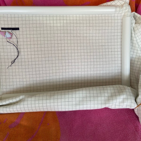 Q-snap Plastic Needlework Frame 6"/8"/11"/17", Q Snap Frame for ...