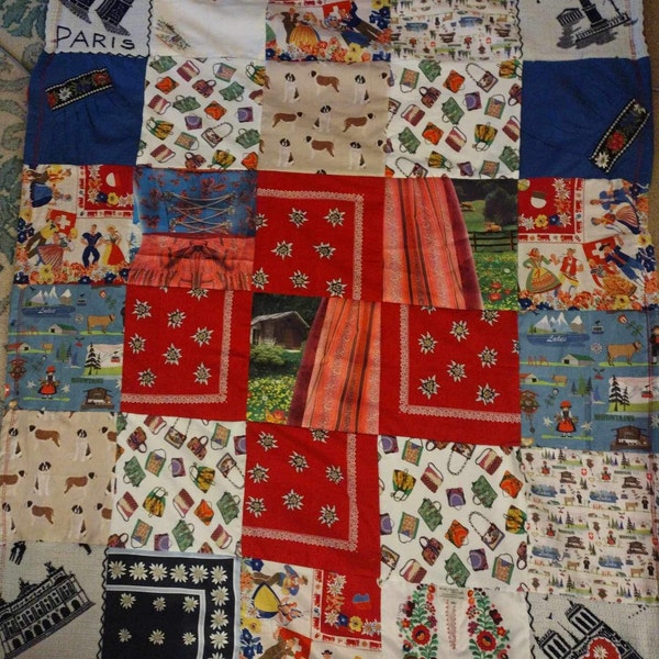 Alpine Chalet Fabric - Swiss Design by Peppermintpatty Winter Vacation ...