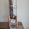 Tabletop Water Filter Stand - Etsy