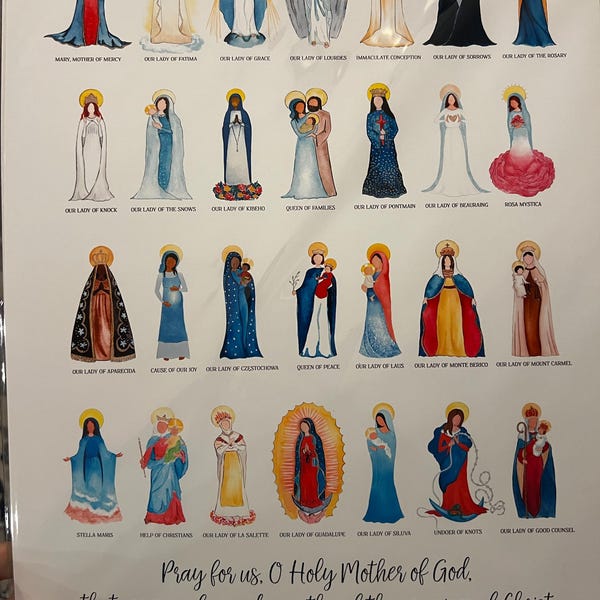 Catholic Note Cards, Jesus I Trust in You, Divine Mercy Religious ...