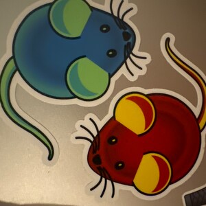 96-well Culture Plate, Vinyl Science Sticker, Cell Biology, Gift for ...