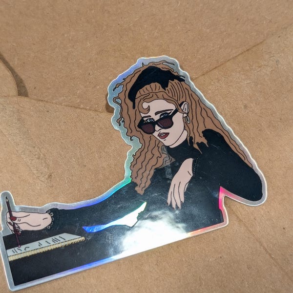 Bella Swan Twilight Inspired Cactus Sticker - Etsy