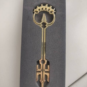 Locke & Key Mending Key - Etsy