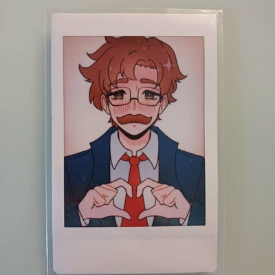 YTTD 2.25 Heart Badges Visual Novel Anime Gift Ita Bag Badge Your Turn ...