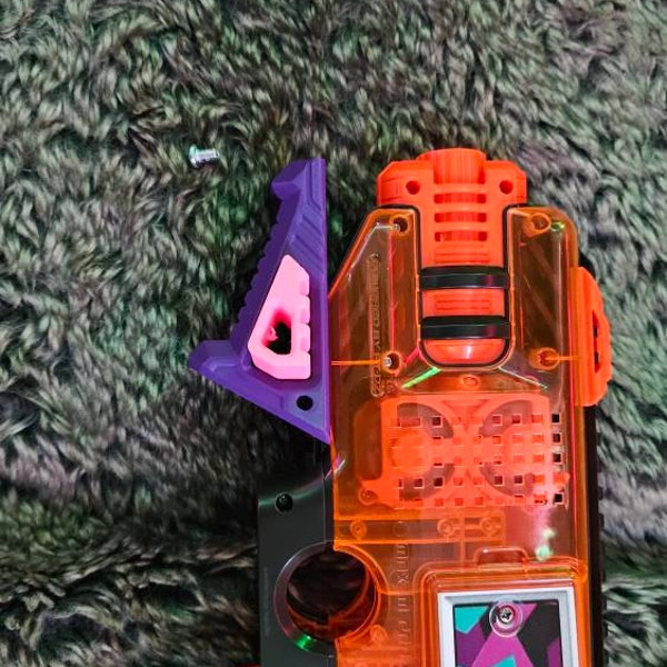 Corsair Carbine Stringer Nerf Mega Blaster (PETG) - Etsy