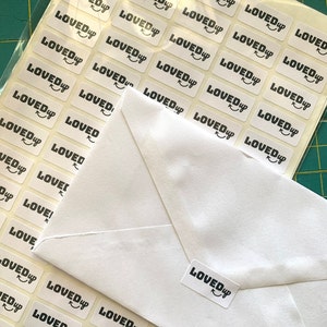 Any Size Custom Rectangle Sticker Personalized Rectangle - Etsy