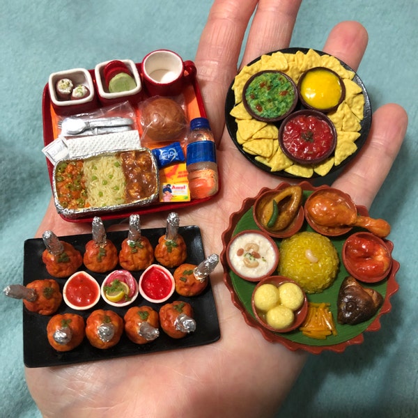 Miniature Naan (indian Flatbread) & Chicken Butter Masala Tutorial ...