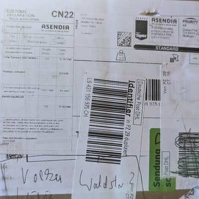 GE 6SF5GT Vacuum Tube General Electric Glass 6SF5 Tube - Etsy