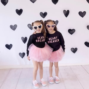 Girl Power Spotty Leopard Kid Sweater Sweater for Kids | Etsy