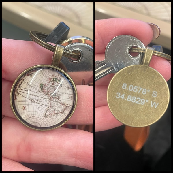 Clock Keychain Prague Clock Key Ring Clock Jewelry Steampunk Key Chain ...