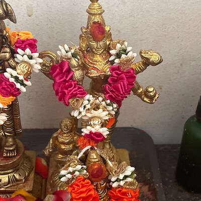 Prasiddh Copper Idol Present Panchaloha Handcrafted Idol of Ganesha ...