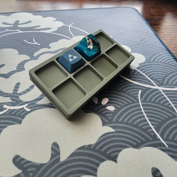 Keyboard Display Hook for IKEA Skadis Mechanical Keyboard Pegboard ...