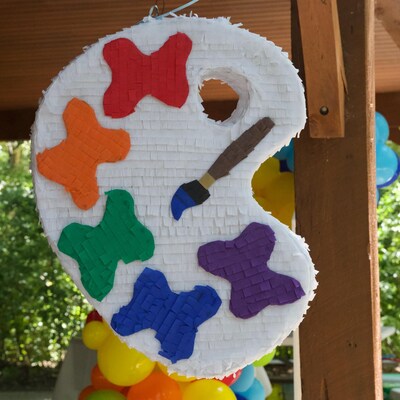 Pine Tree Pinata / Lumberjack Pinata / Christmas Tree Pinata - Etsy