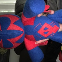 Gaty Plush Plush Marker Plush Bfdi Insanity From Battle for BFB and the ...