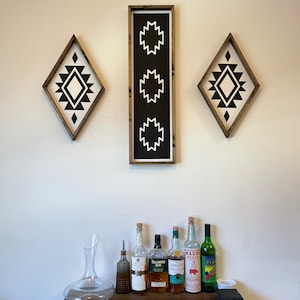 Original Aztec Diamond Sign - Etsy