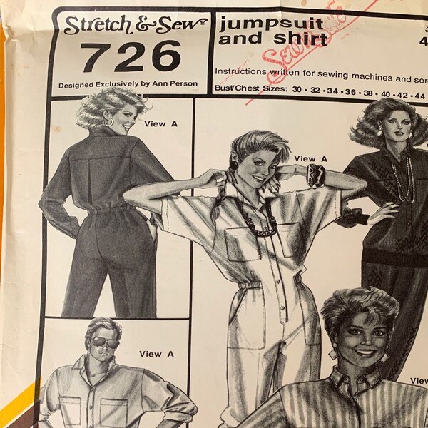 New Look 6207 Sewing Pattern vintage CUT - Etsy