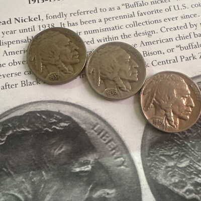 30 Unique Animal-themed Coins in a Pouchchoose Your Set A, B, C, or ...