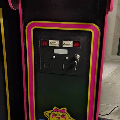 Arcade1up Cabinet Kickplate Front Riser Graphics Tempest Graphic ...