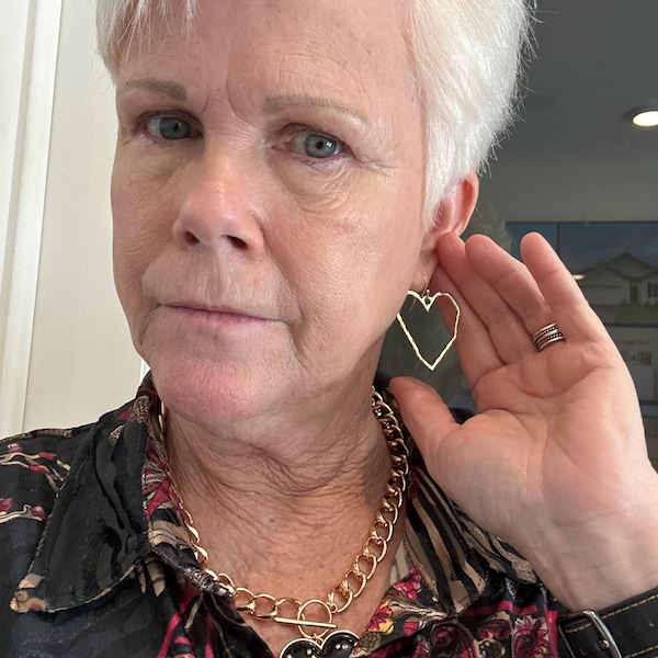 Silver Dragonfly Necklace - Dragonfly Pendant Necklace - Large ...