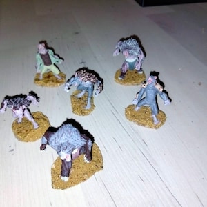 Goblin Theme Chess Set - Etsy