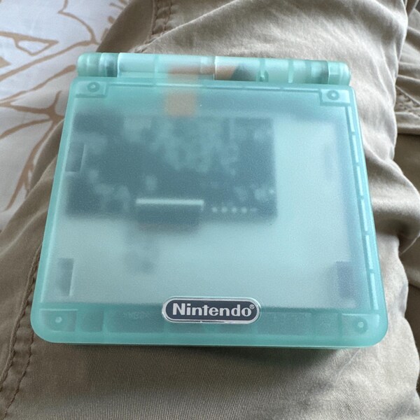 Service Leds Mod for Gameboy Advance - Etsy