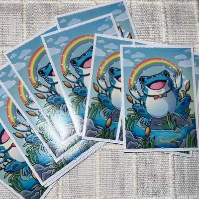 5 Food Golem Tokens for Magic the Gathering - Etsy