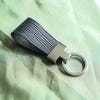 Pattern - Leather Key Chain - Letter Size Printable - Etsy