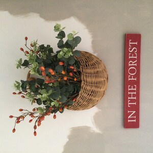 Painted Wooden Letter B Georgia Font Various Finishes and - Etsy