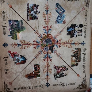 Lunatic Lenormand Deluxe Kit, Includes, Bridge Size Lenormand Deck ...