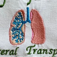 Lungs Embroidery Design Machine Instant Download Commercial Use Digital ...