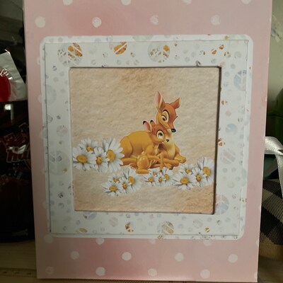 Bambi Paper High Quality Bambi Paper Bambi Digital Paper Download ...