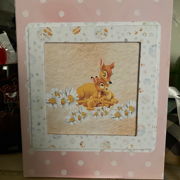 Bambi Paper High Quality Bambi Paper Bambi Digital Paper Download ...