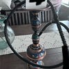 Extra Large Enjoy Design Hand Engraved Silver Hookah Set, Luxury Big ...