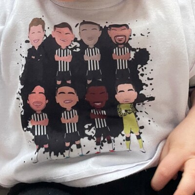 Arsenal Christmas Tree Decoration Flat Ceramic Bauble Arteta Saka Jesus ...