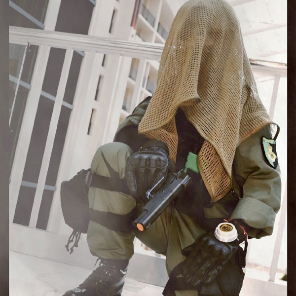 Smoke Elite Gas Canister, R6S, Cosplay Prop, 3D Printed - Etsy